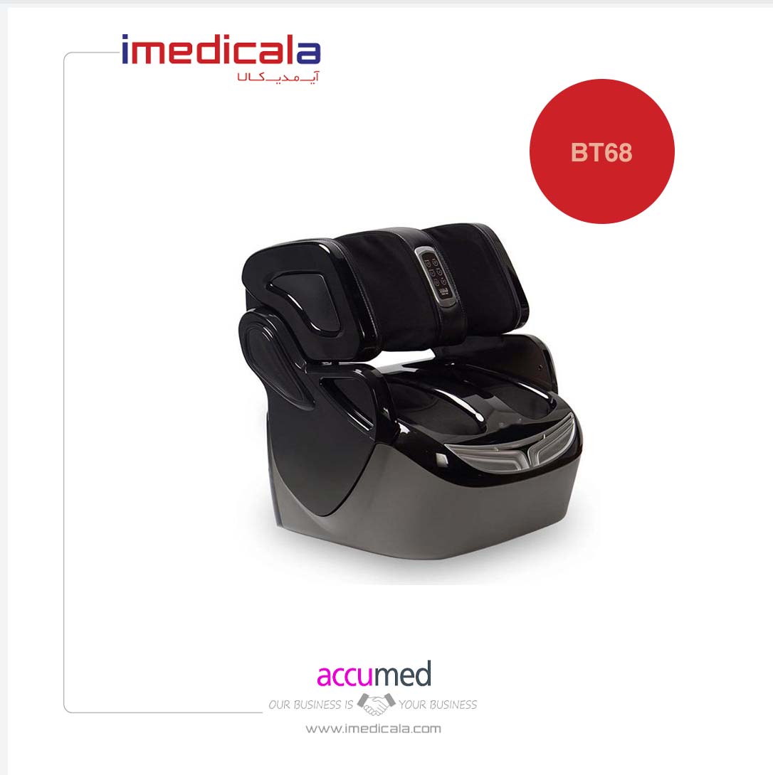 ماساژور پا اکیومد مدل BT68 | آیمدیکالا